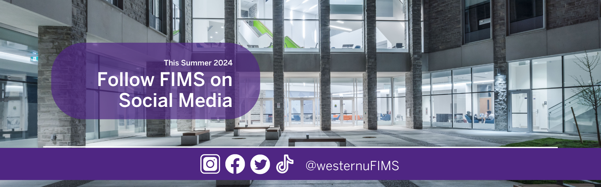 Faculty of Information & Media Studies - Western University
